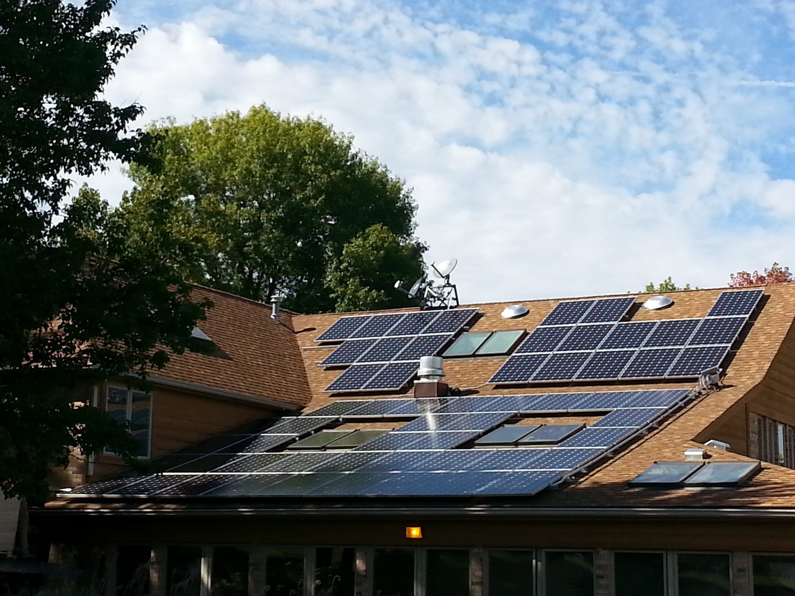 St. Clair Residence | StraightUp Solar