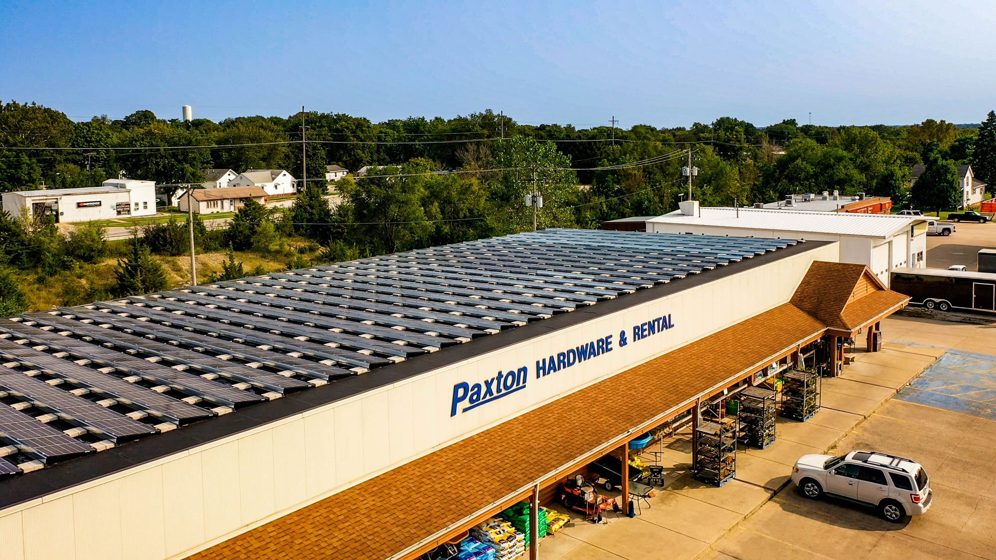 Solar Installation Company in MO & IL | StraightUp Solar