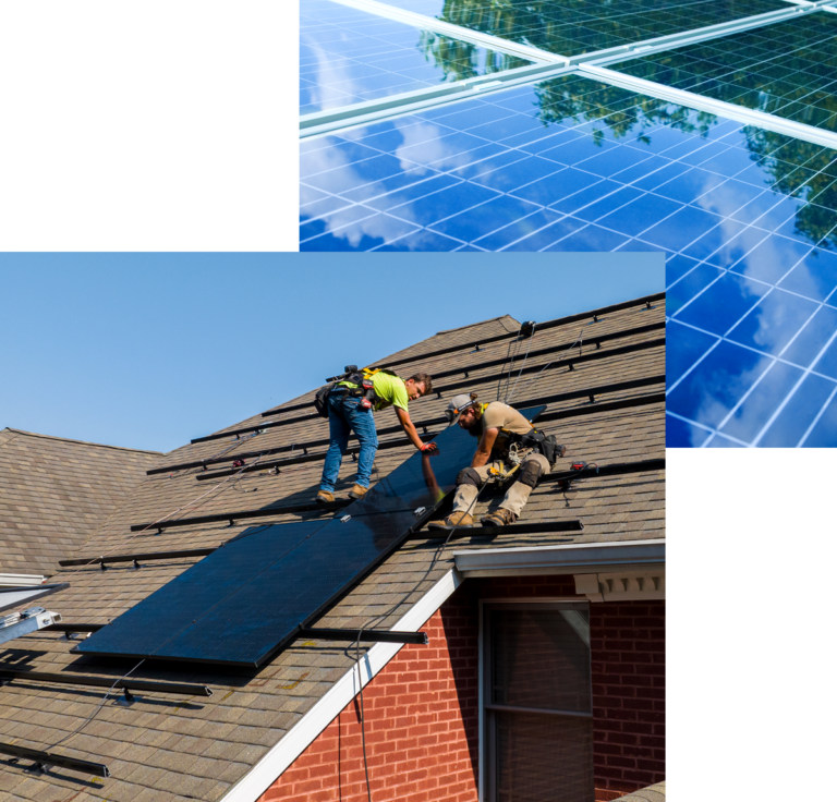 Solar Panel Removal and Reinstall | StraightUp Solar