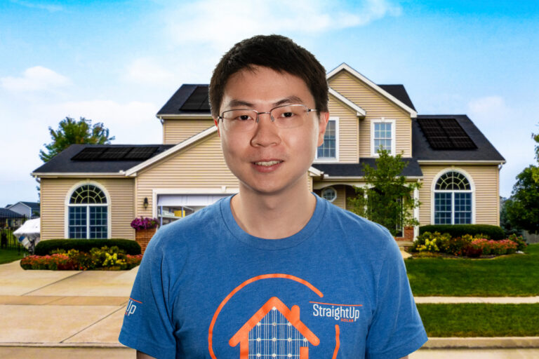 Our Solar Team | StraightUp Solar