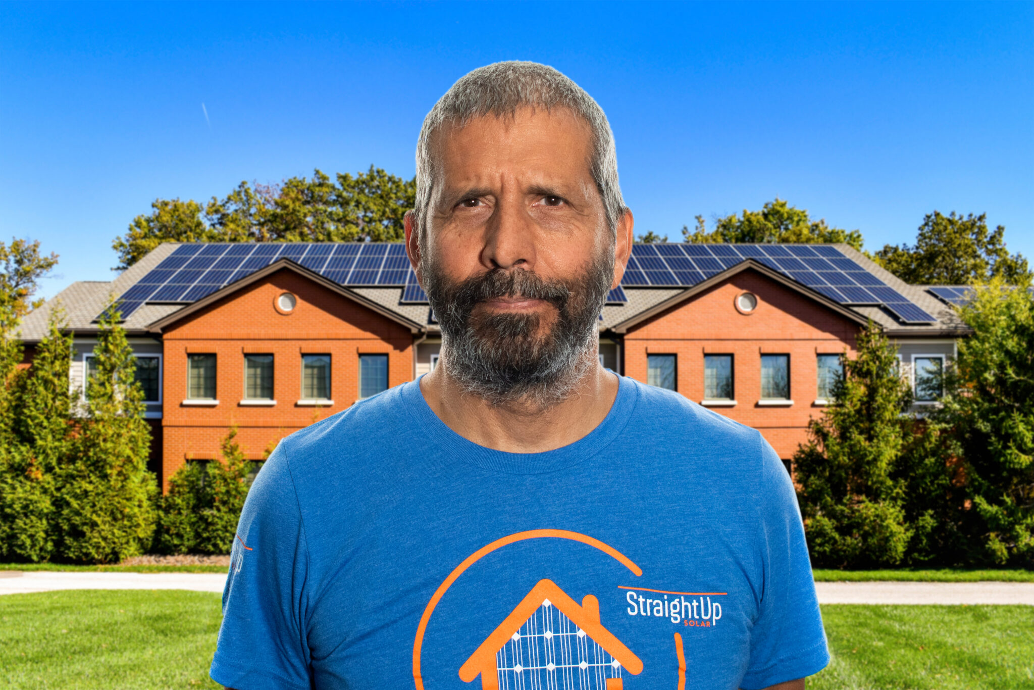 Our Solar Team | StraightUp Solar