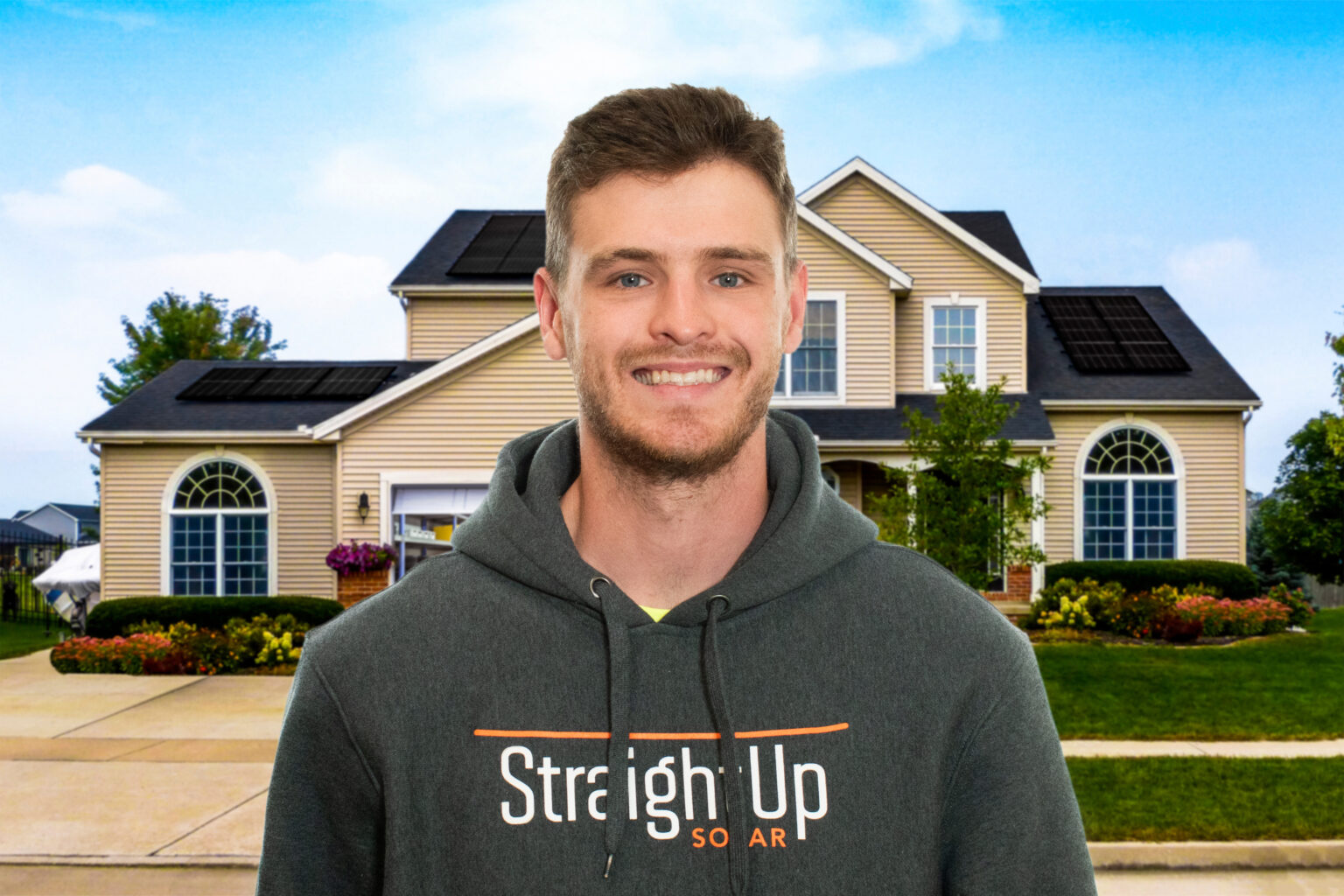 Our Solar Team | StraightUp Solar