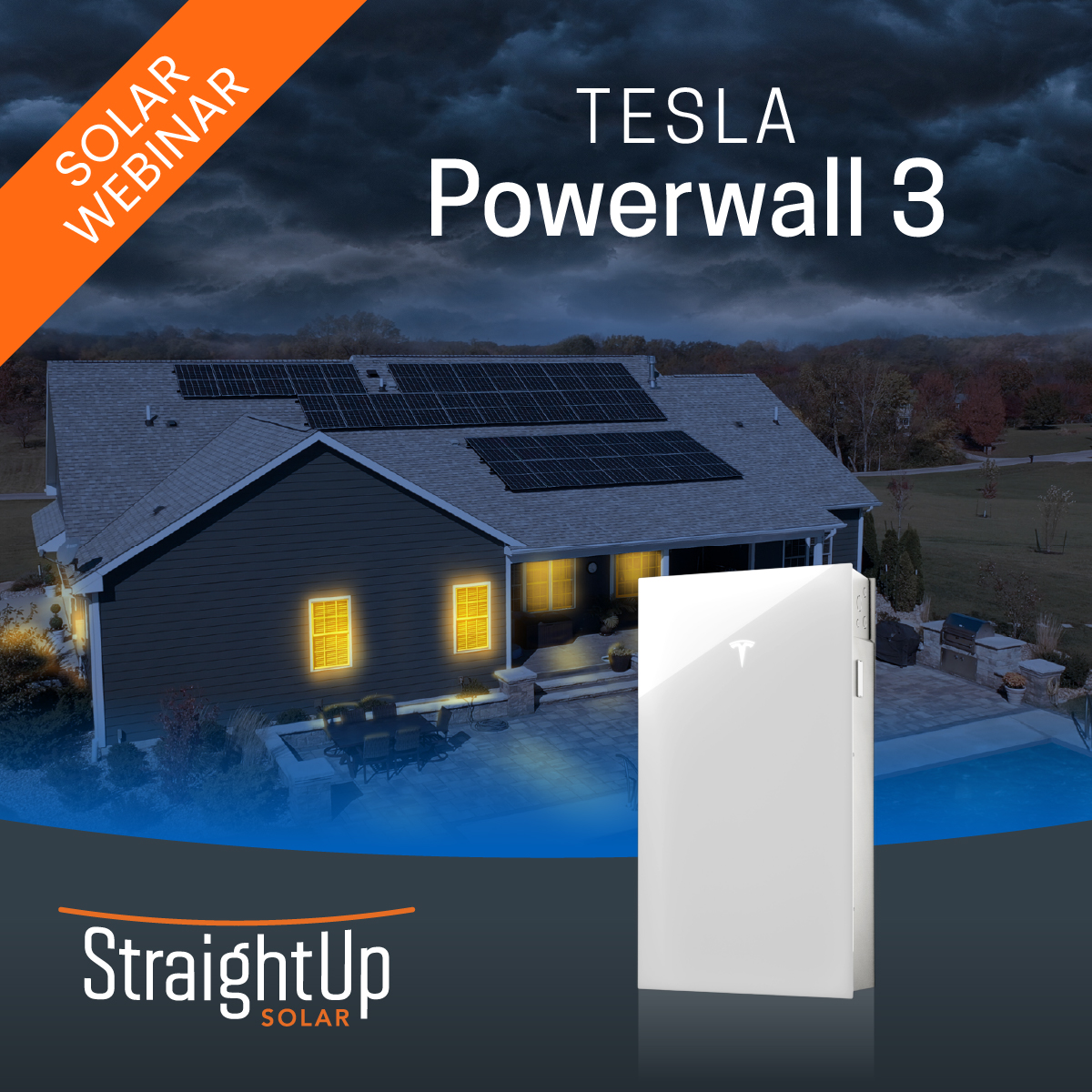 Our Solar Team | StraightUp Solar