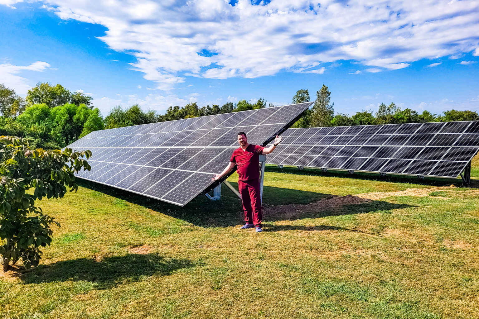 Solar Service in Missouri & Illinois | StraightUp Solar