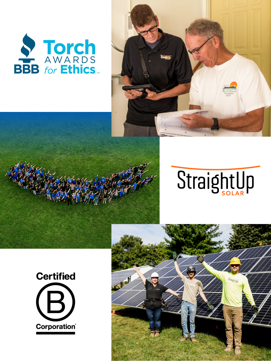 Solar for Small Business in Illinois and Missouri | StraightUp Solar